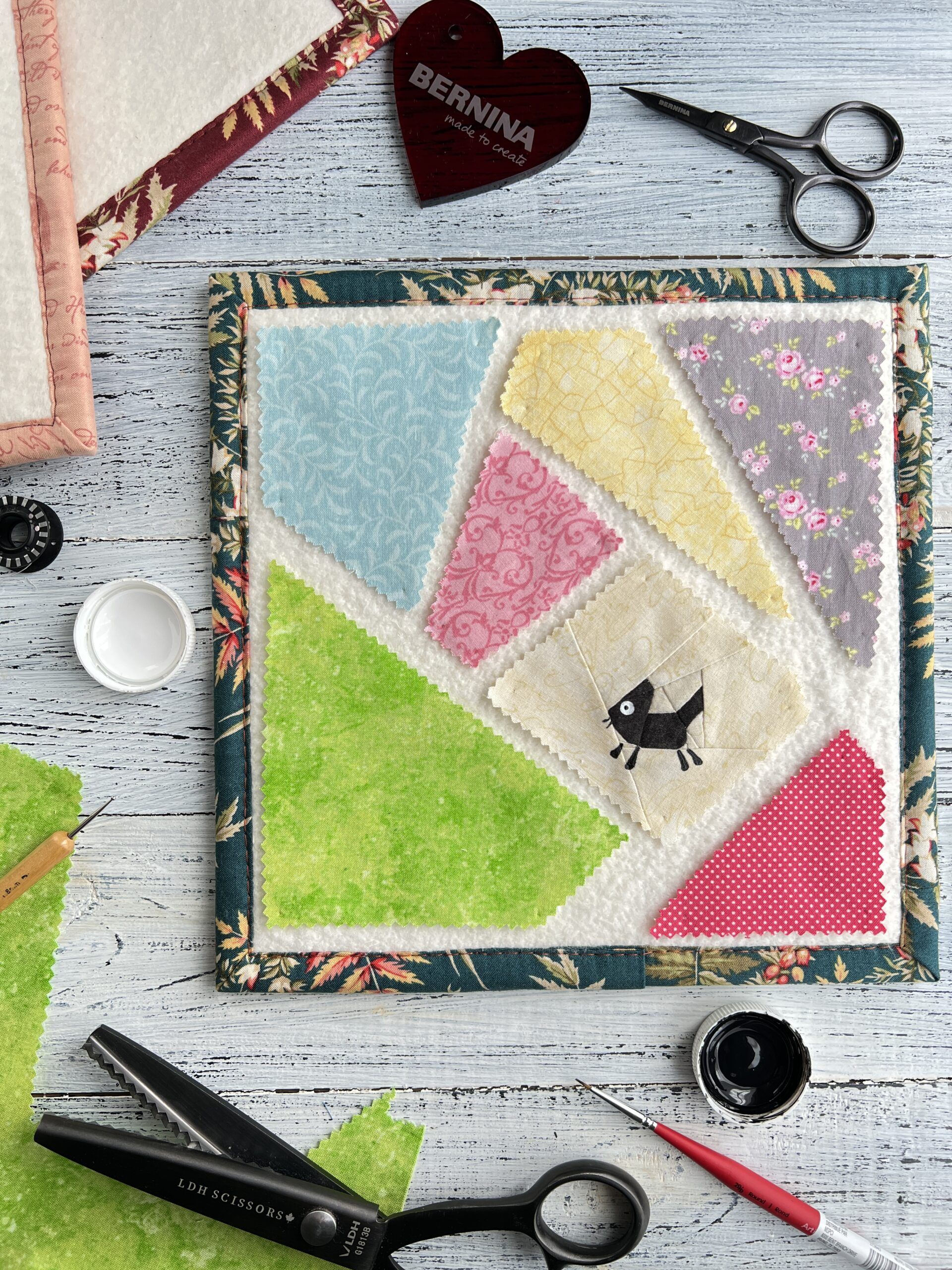 BERNINA – Shop | Olesya Lebedenko Design